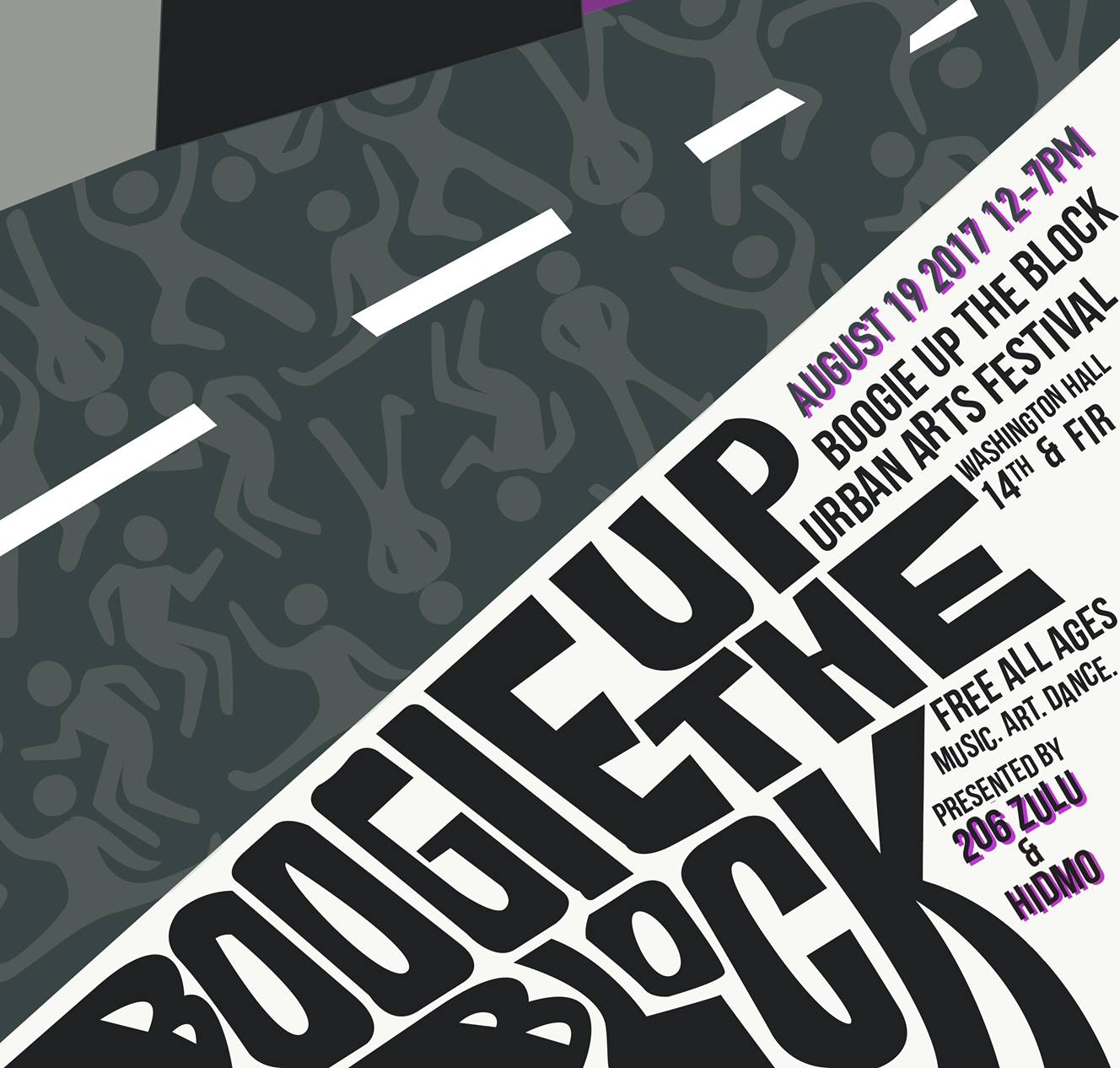 Boogie up the Block and the Off the Wall mural competition – Bytes and ...