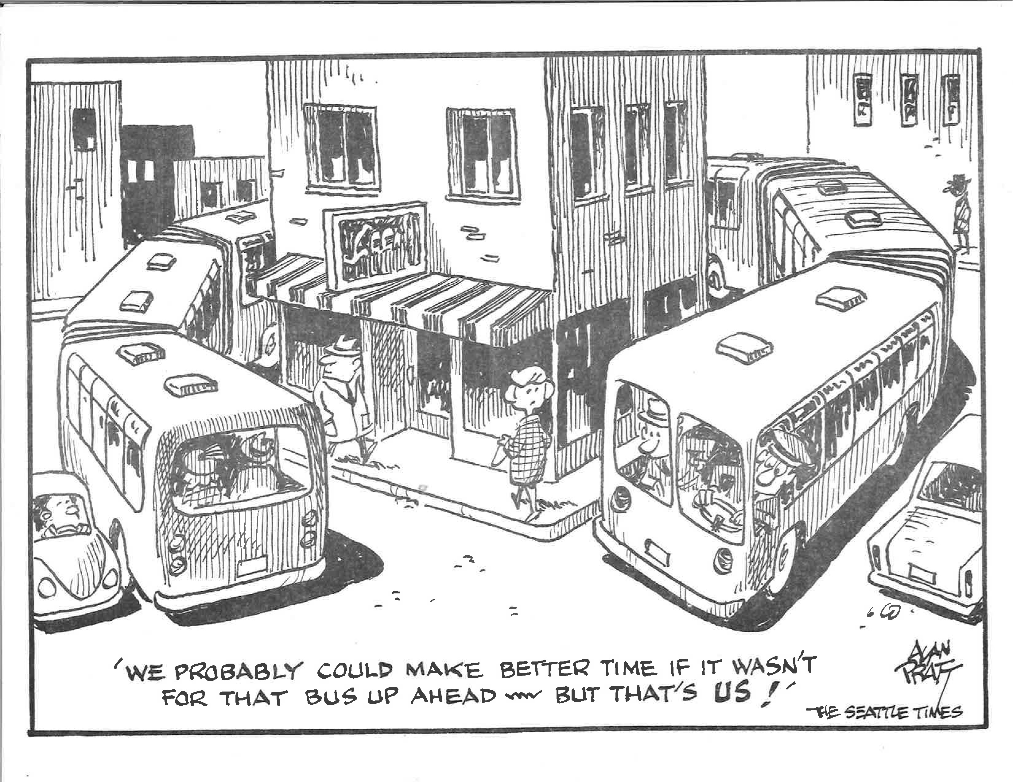 Disability Awareness Month – a history of Metro’s Accessible Transit ...