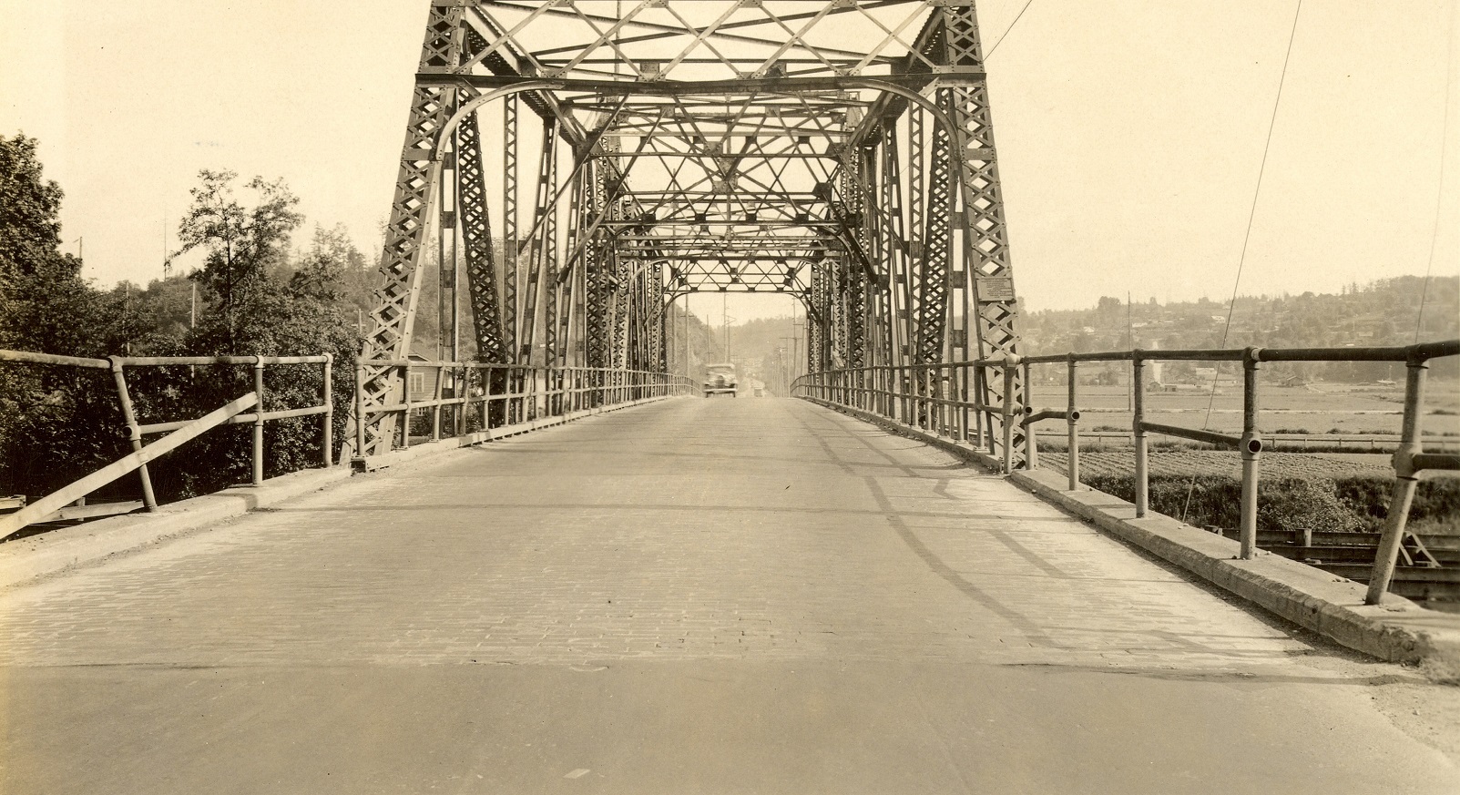 The Bridges of King County: Through the Lens of T.P. Blum – Bytes and Boxes