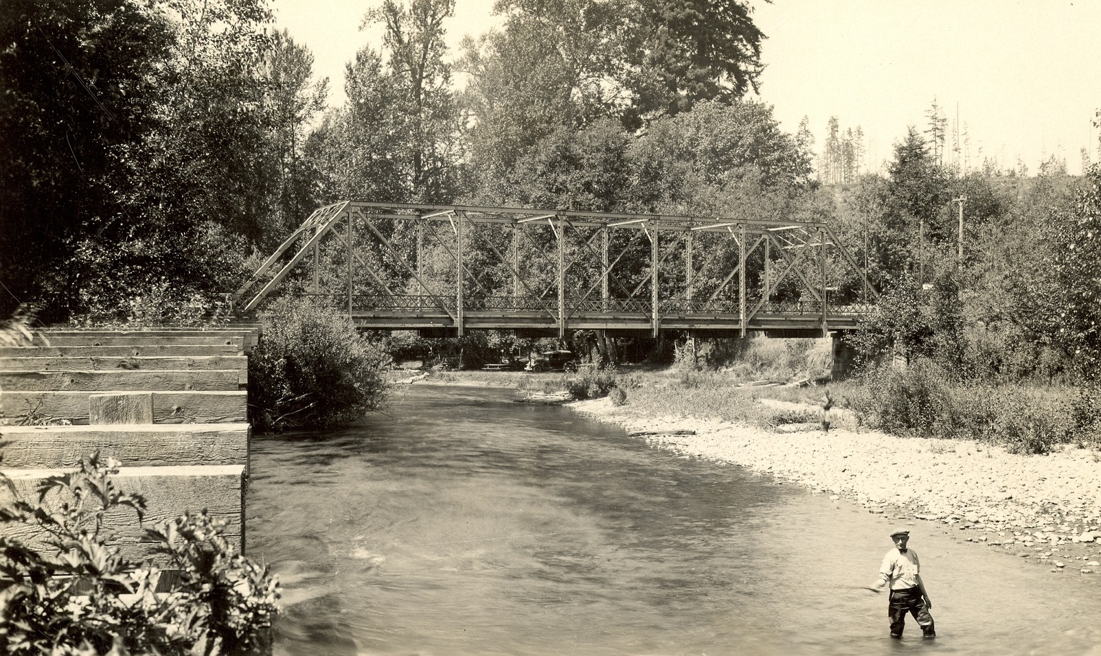 The Bridges of King County: Through the Lens of T.P. Blum – Bytes and Boxes
