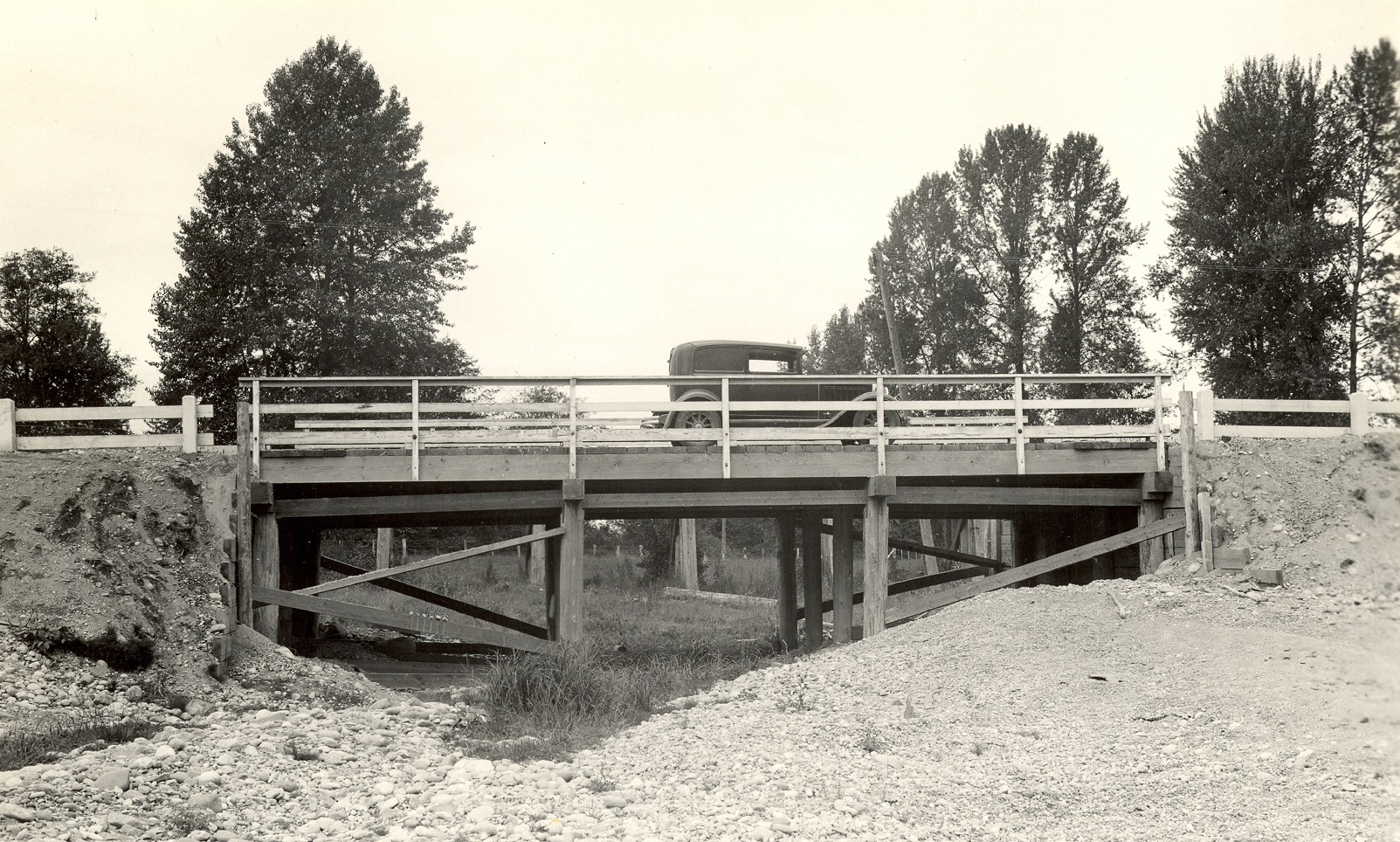 The Bridges of King County: Through the Lens of T.P. Blum – Bytes and Boxes