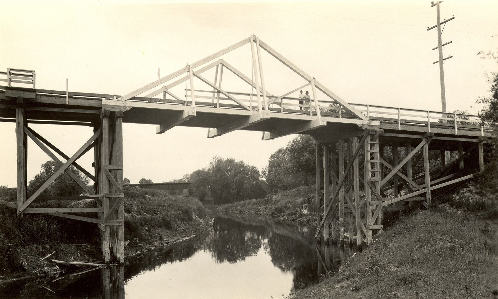 The Bridges of King County: Through the Lens of T.P. Blum – Bytes and Boxes