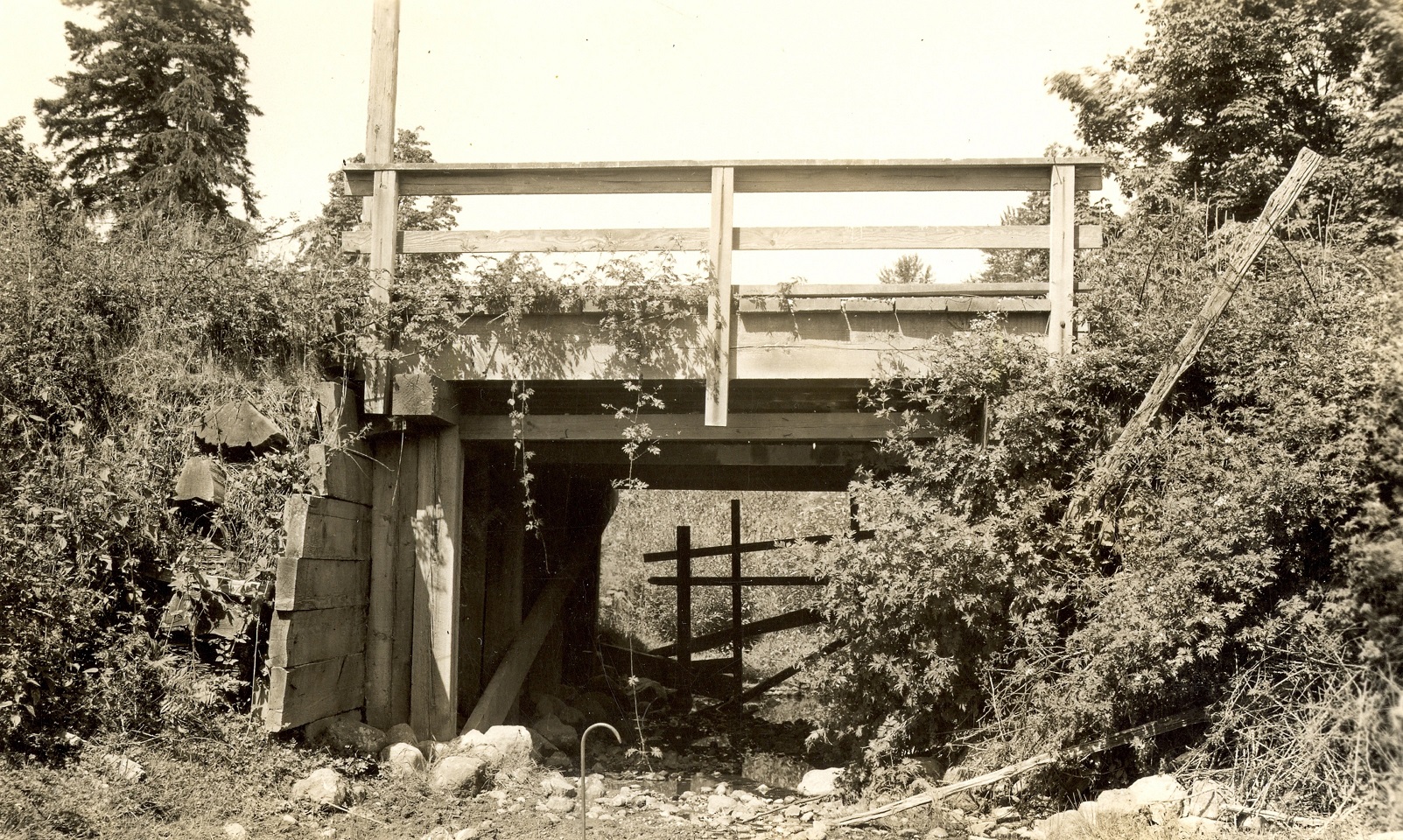 The Bridges of King County: Through the Lens of T.P. Blum – Bytes and Boxes