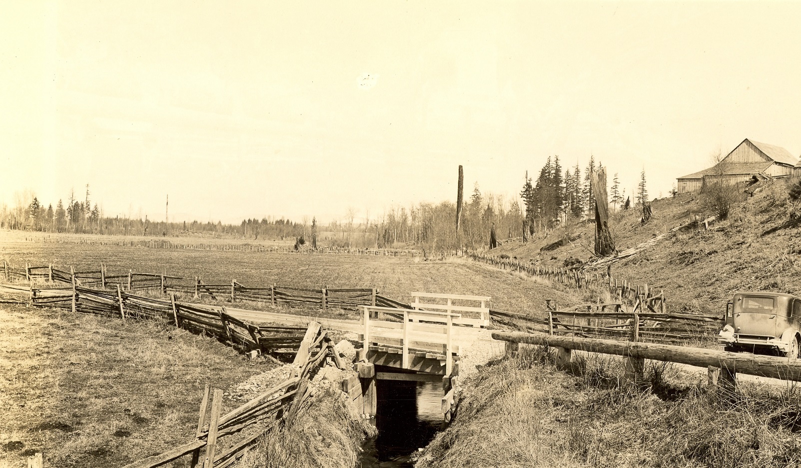 The Bridges of King County: Through the Lens of T.P. Blum – Bytes and Boxes