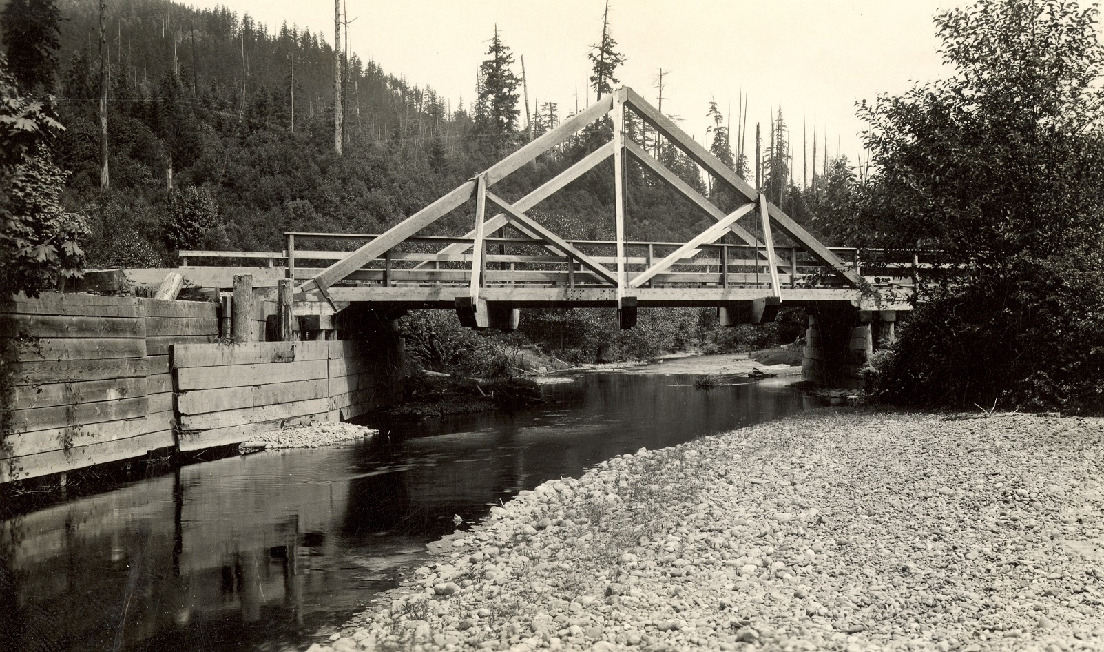 The Bridges of King County: Through the Lens of T.P. Blum – Bytes and Boxes