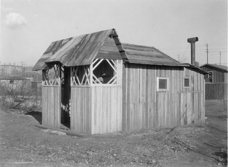 Second Look: Historic Images of the Seattle-King County Department of ...
