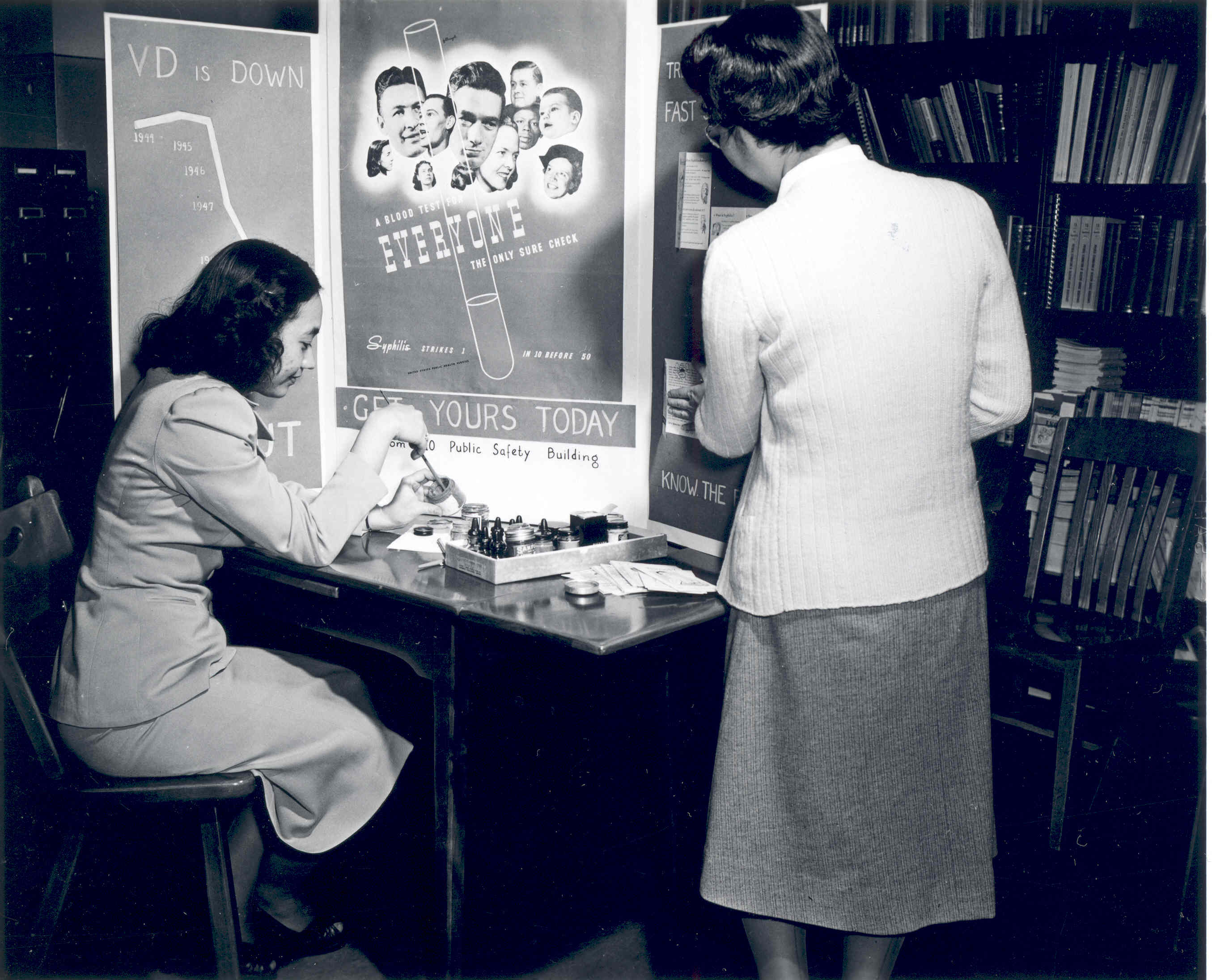 Responding to AIDS: Seattle-King County Department of Public Health ...